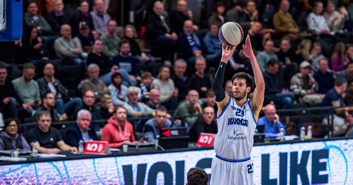 Landstede Hammers gaat diep door de knieën voor Heroes: ‘De eerste ...