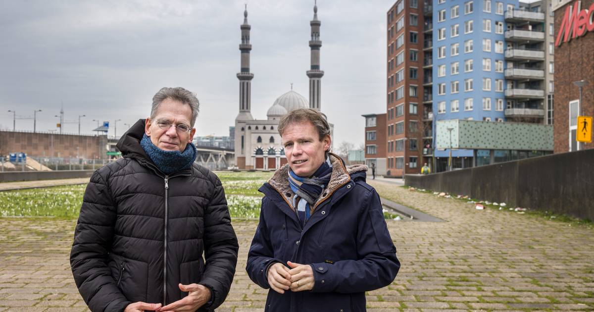 Rotterdam moet trotser zijn op diversiteit, zeggen zij: ‘Maar het is ...