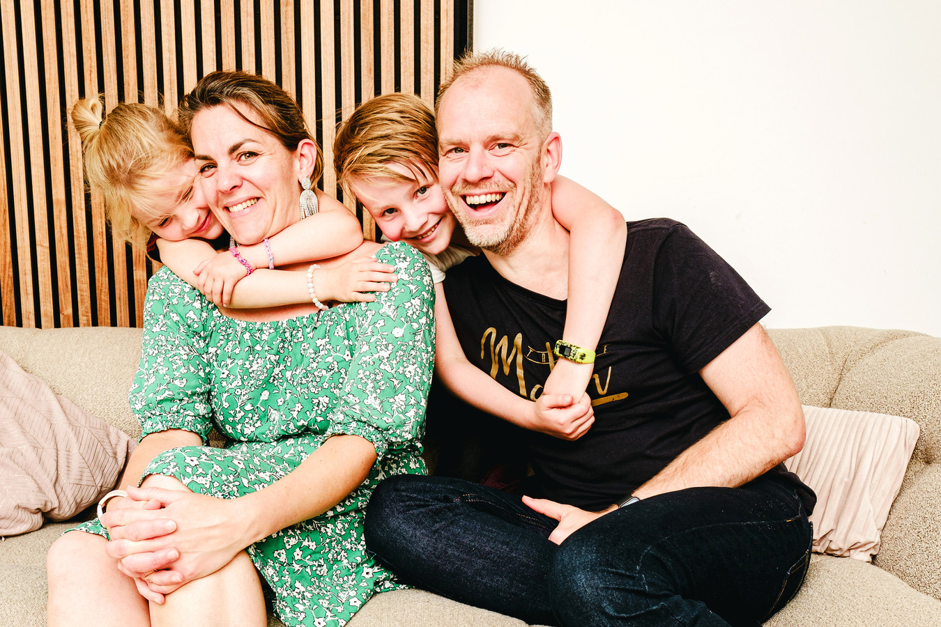 Je gaat op reis en wordt verliefd: ‘De kinderen wilden weten waar ik ...