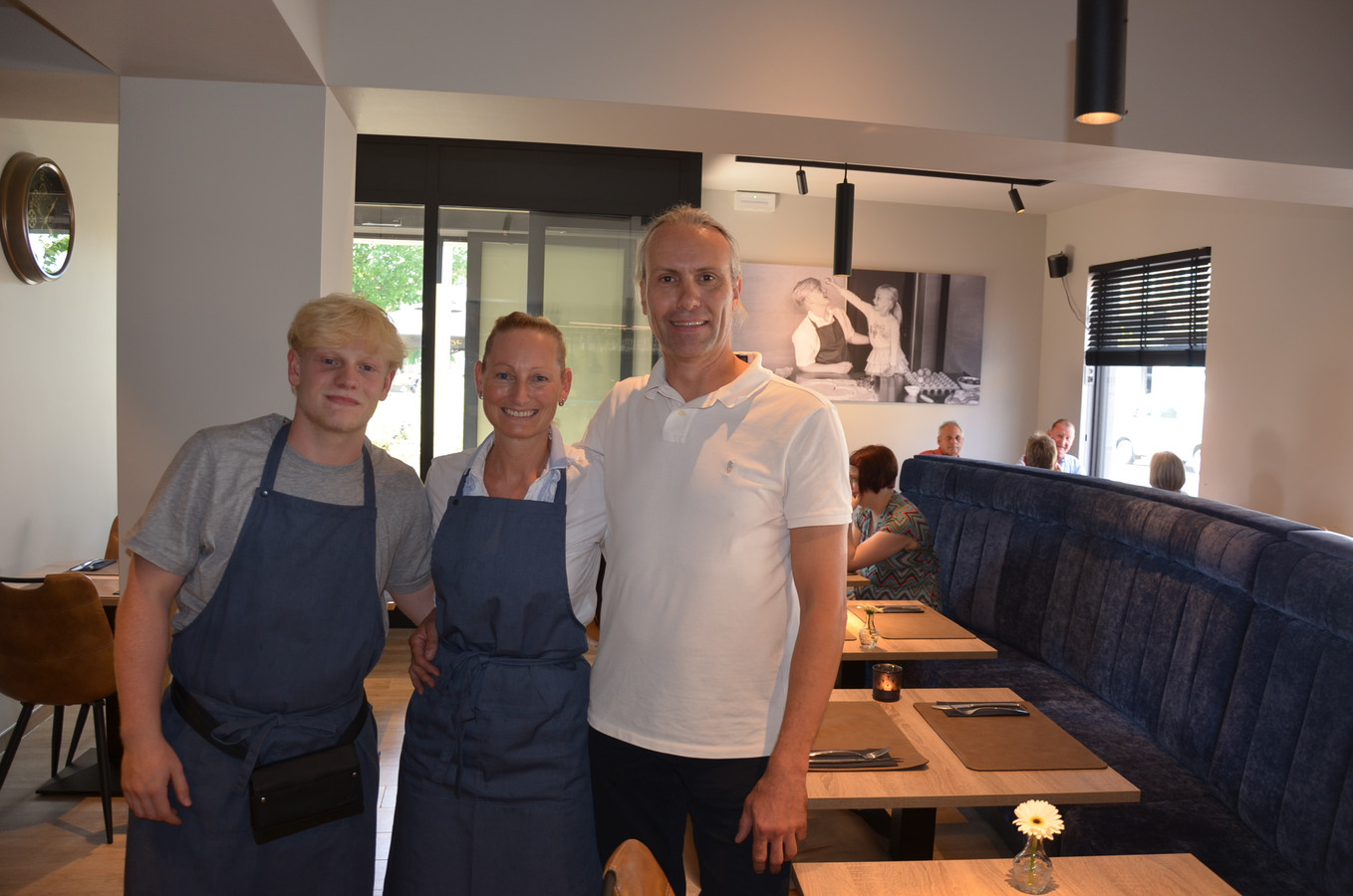 RESTOTIP. Ontbijten als een keizer in ‘Kelly’s Eet Ateljee’ | Foto | hln.be