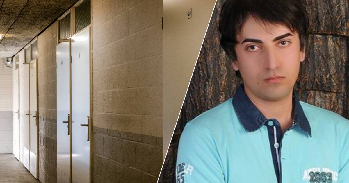Arash (42) vluchtte naar Nederland voor een beter leven, maar kwam ...