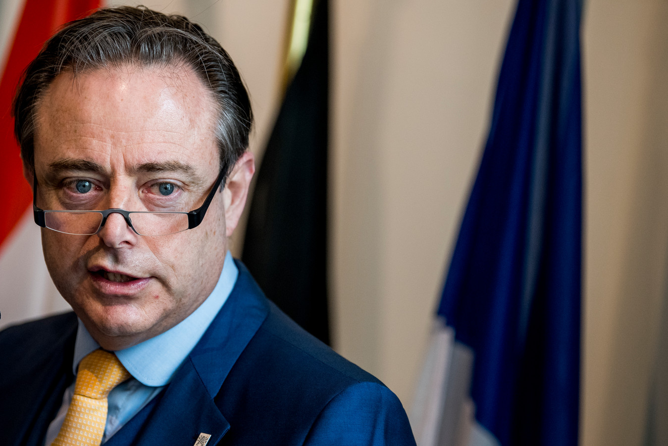 De Wever: “Éviter absolument un gouvernement dominé par le PS et Ecolo ...