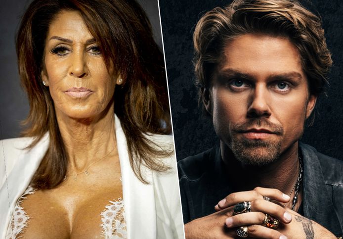 Rachel Hazes nam financiële maatregelen tegen “verslaafde zoon” André ...