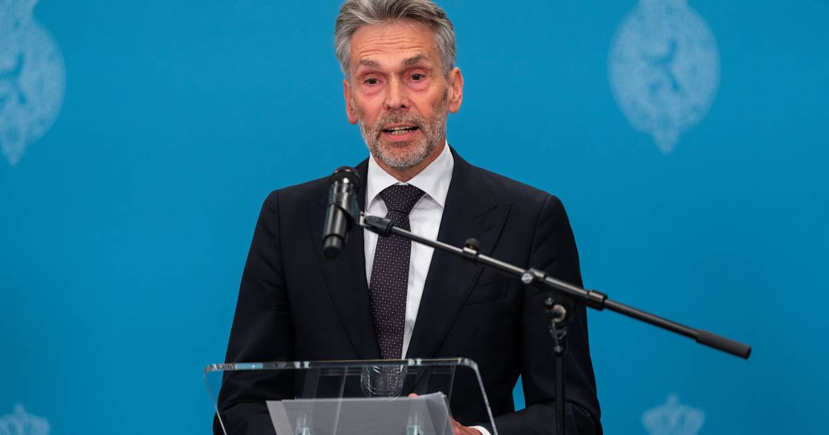 Buitenlandse media kunnen gaan oefenen met nieuwe premier Skoef, Sjoef ...