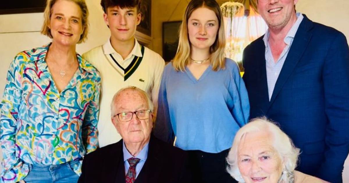 “Il est inhabituel pour moi de partager des photos de famille”: la ...