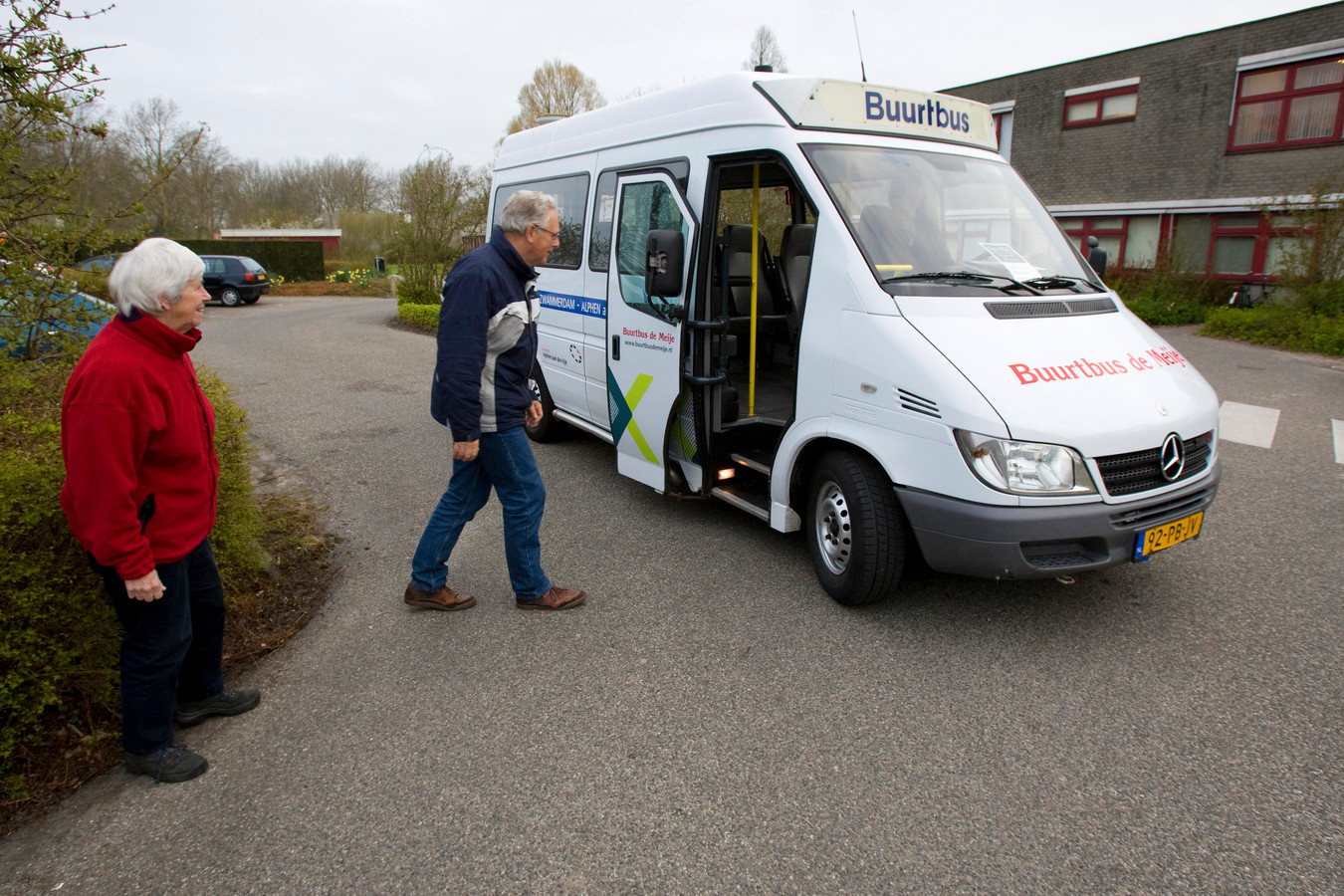 Bewoners Zwammerdam moeten ook in weekend met openbaar vervoer op pad ...
