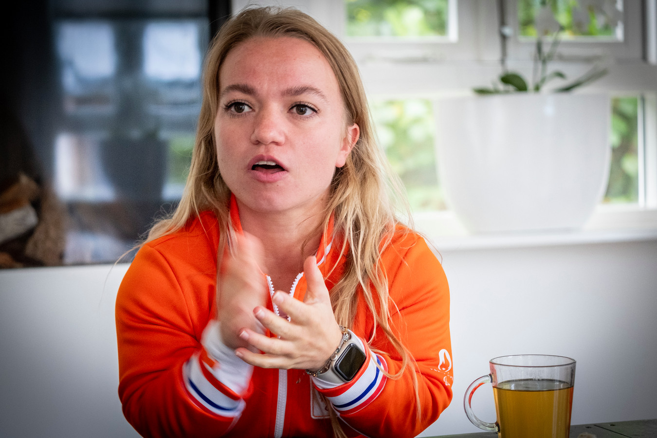 Paralympiër Lara Baars: ‘Mijn gouden medaille is lange neus naar alle ...
