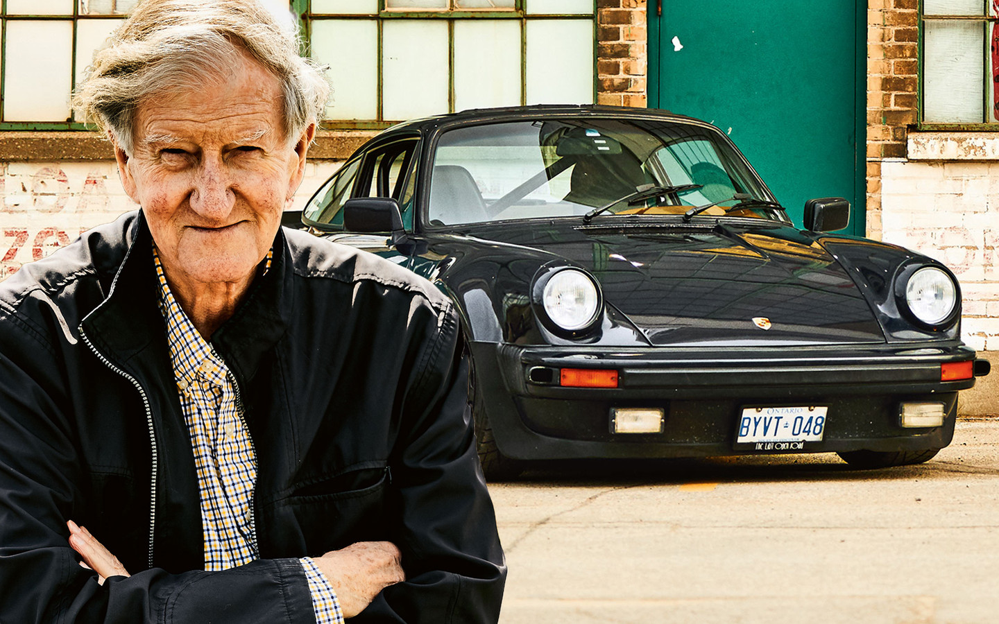 Zakenman reed al meer dan 1,2 miljoen kilometer met zijn Porsche 911 ...