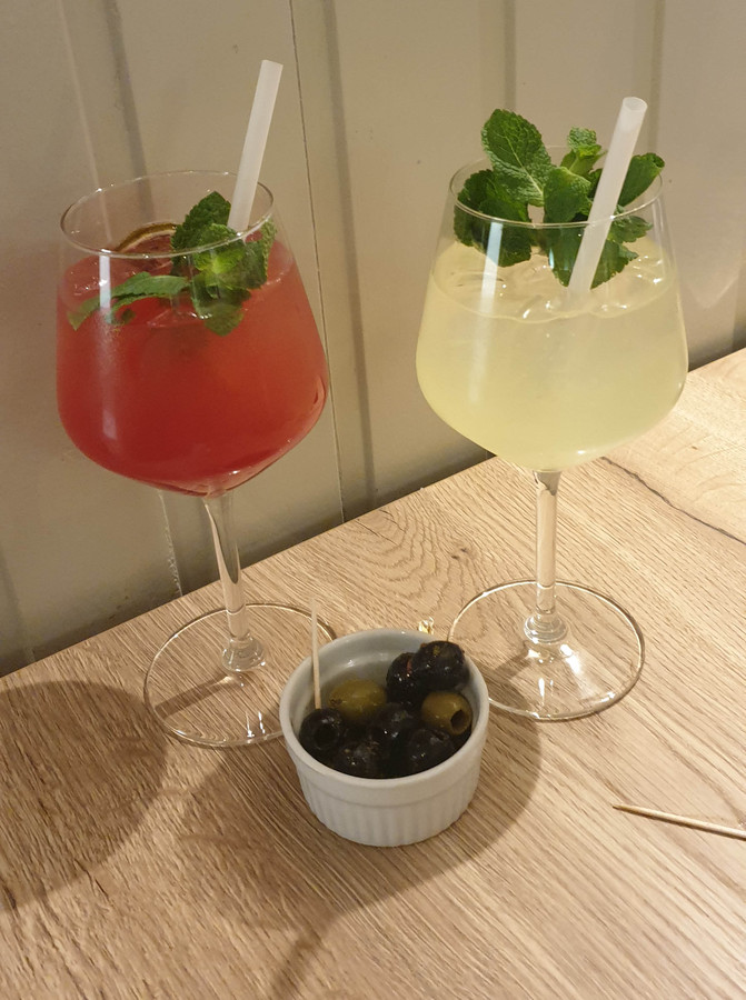 RESTOTIP. Café brasserie De Roos: even op vakantie in in Bonheiden ...