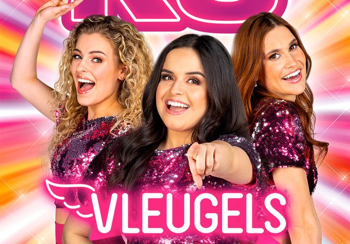 K3 over nieuwe single ‘Vleugels’: “Het gaat over moedige kinderen die ...
