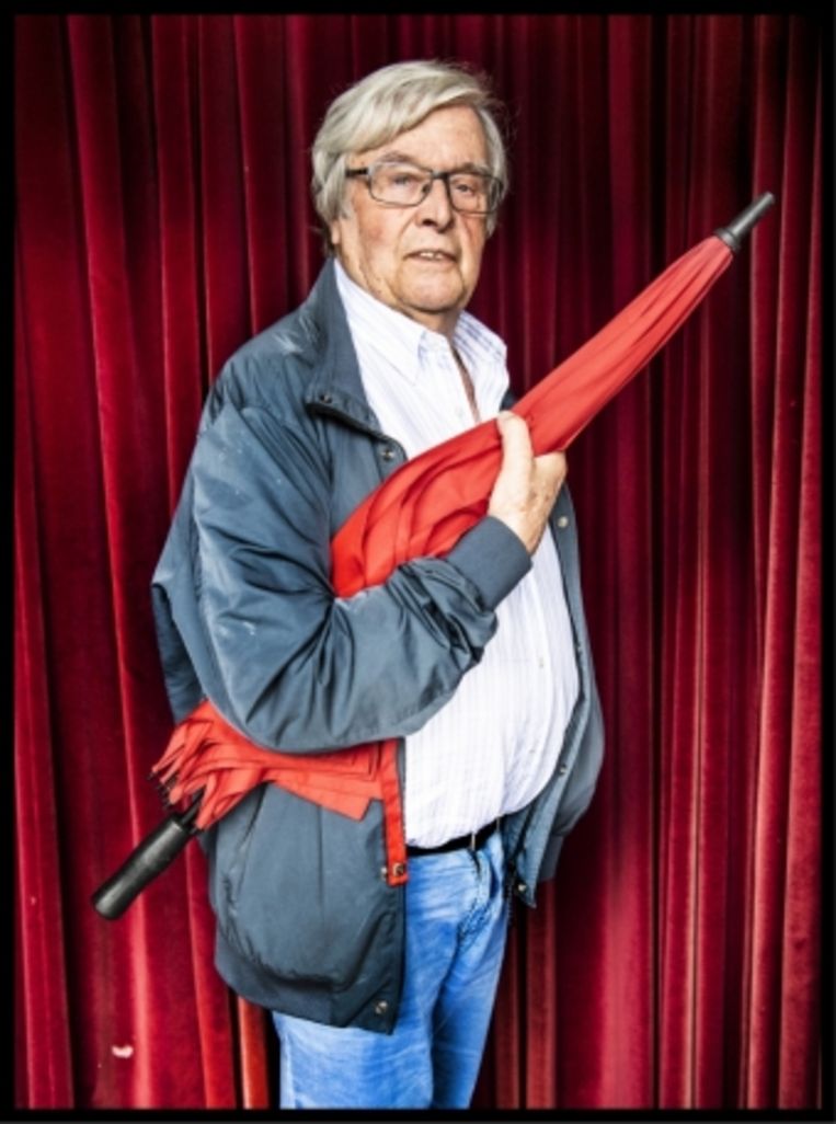 Jan Van Rompaey: ‘Ik zou nu geen televisie meer willen maken’ | De Morgen