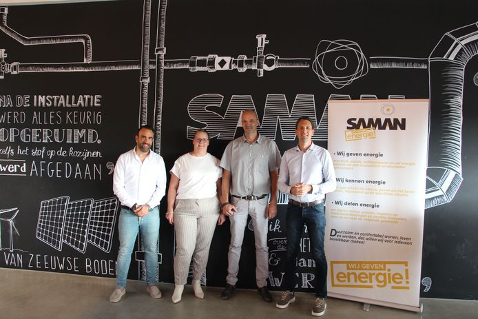 Saman uit Zierikzee wil grootste installateur in Nederland worden ...