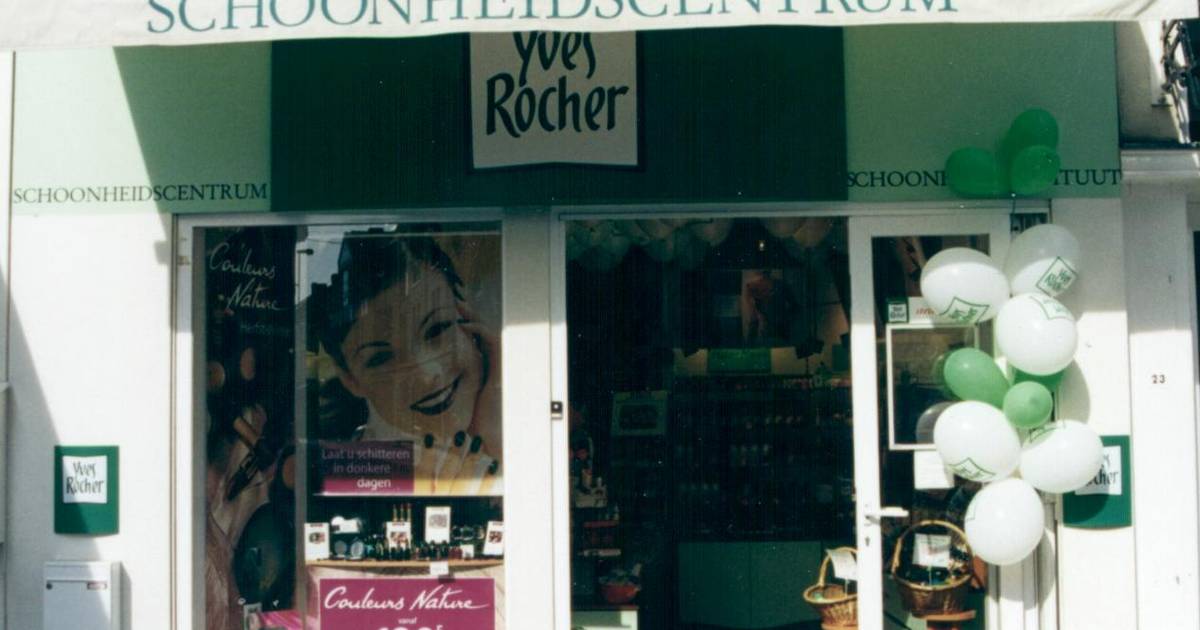 Cosmeticabedrijf Yves Rocher sluit al zijn winkels in Duitsland ...