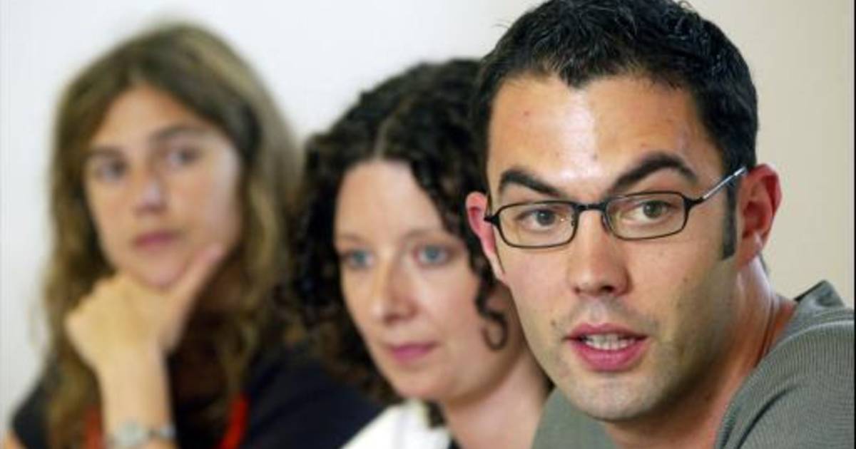 Stijn Bex op tweede plaats Leuvense kamerlijst Groen! | Binnenland | hln.be