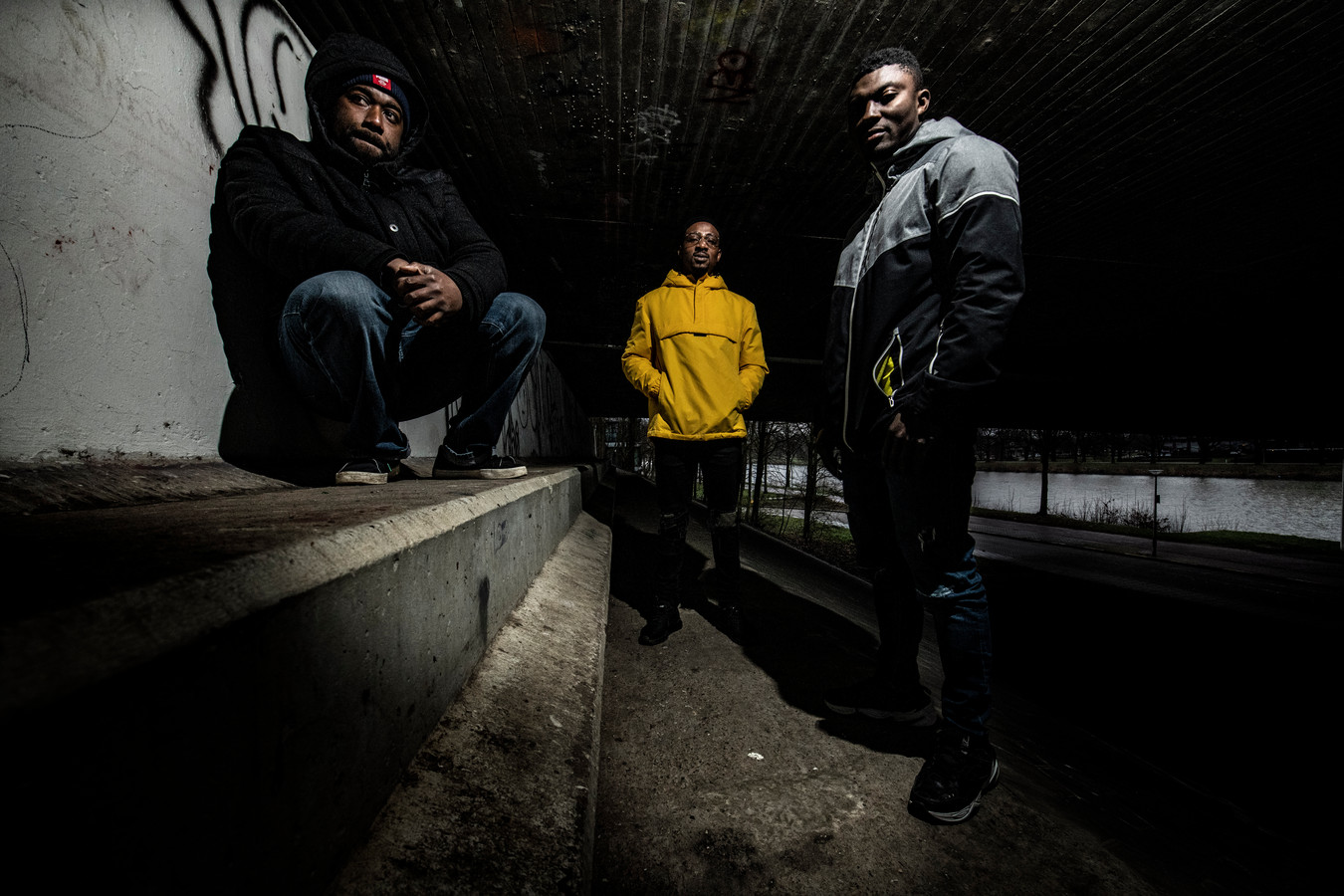 Drill rap duikt op in het Oosten: bedreiging of baldadigheid? ‘In de ...