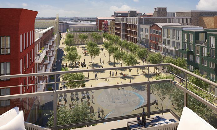 Bibliotheek Leidsche Rijn Centrum wordt ‘huiskamer van de wijk ...