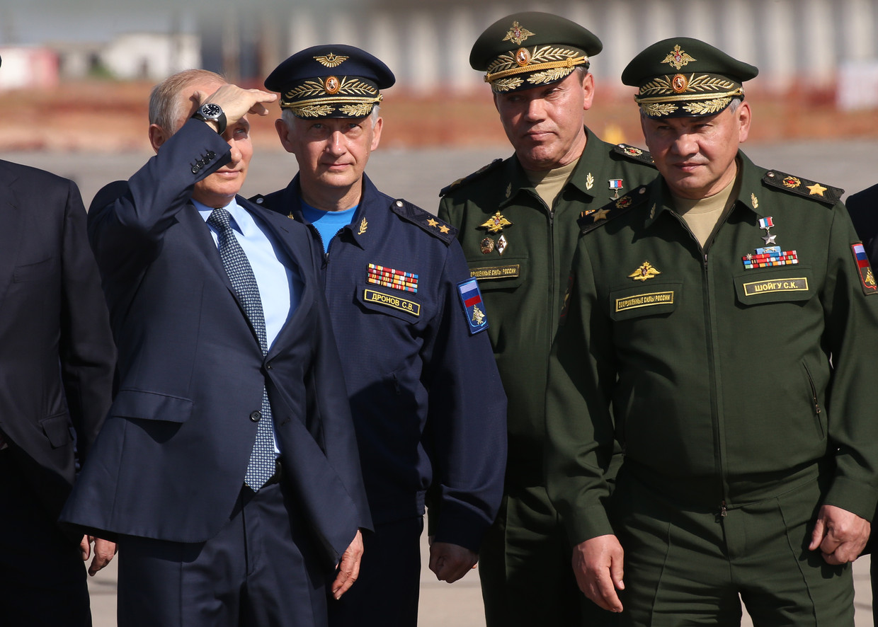 Hoe groot is de kans op een regimewissel? ‘Dit houdt Poetin zelfs geen ...