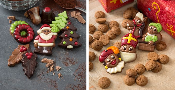 De lekkerste maanden van het jaar vier je met Martinez Chocolade ...