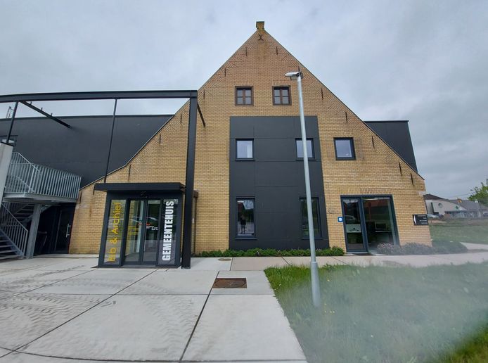 OC De Sceure biedt voortaan onderdak aan publieke diensten Vleteren ...
