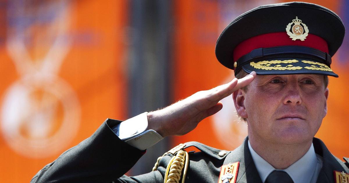 Willem-Alexander, l'ancien "prince pils" bientôt roi des Pays-Bas ...