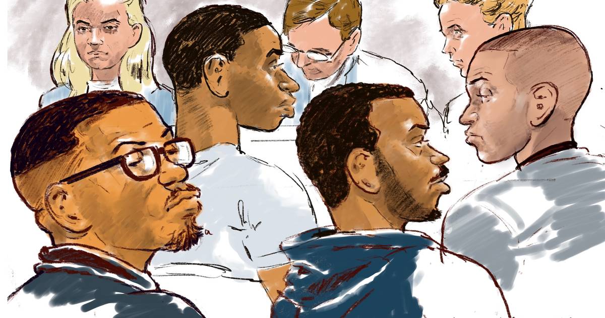 Vier jaar cel voor rapper JoeyAK voor ontvoering rivaal, zaak tegen Bigidagoe gesloten ...