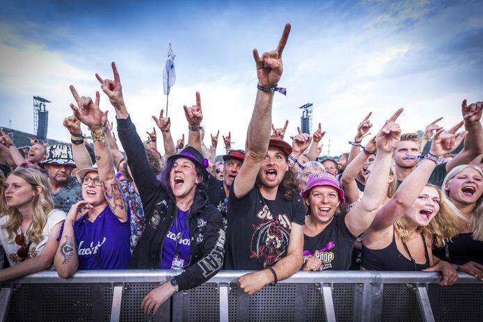 Festivalweekend: hoeveel weet jij van Pinkpop? | Show | AD.nl