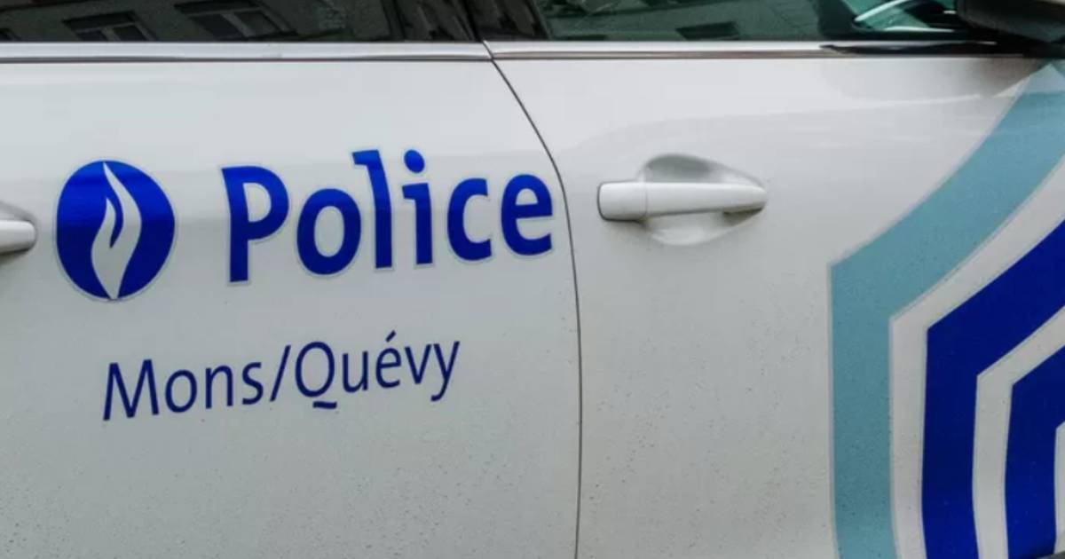 Le chef de corps de la zone de police Mons-Quévy suspendu | Belgique ...
