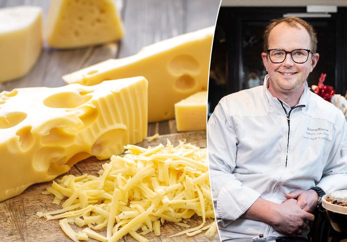 Waarom zitten er gaten in kaas? | Eten | hln.be