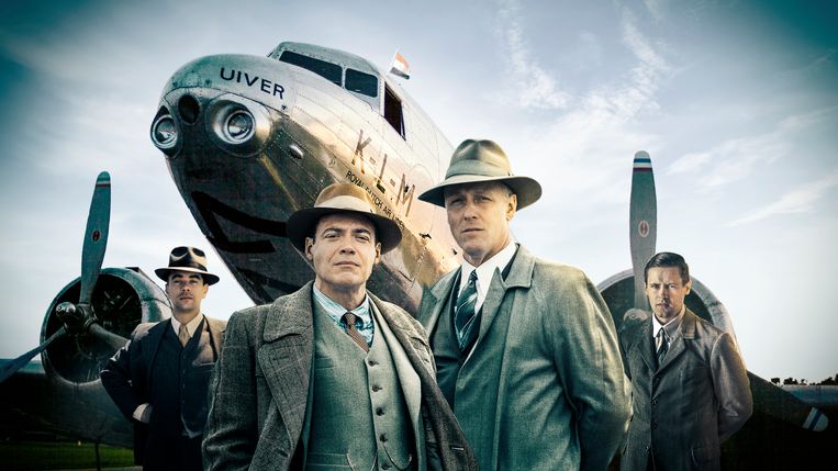 ‘Vliegende Hollanders’: vervlogen tijden die weemoedig stemmen