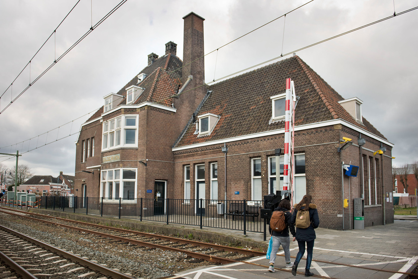 Station Gilze-Rijen zit in de lift, zo blijkt uit onderzoek, maar wat ...
