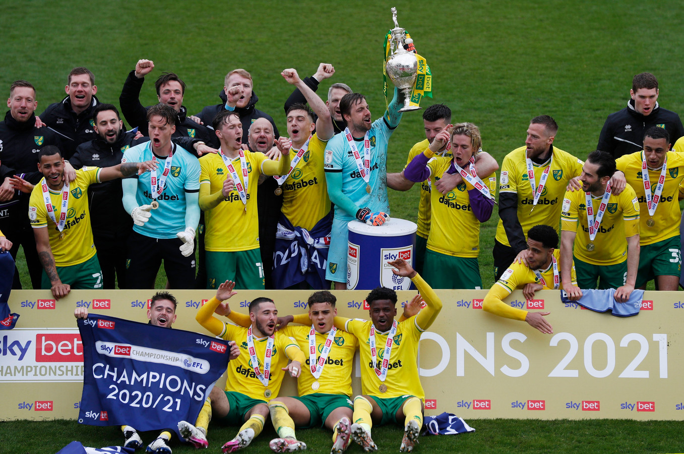 EK-campagne van start: dit zijn de winnaars in de selectie van Oranje ...