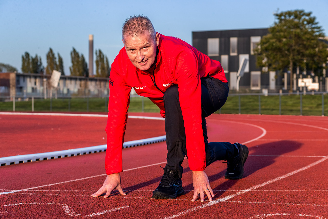 Sporters Leidsche Rijn boos over sluiten atletiekbaan: ‘De manier ...