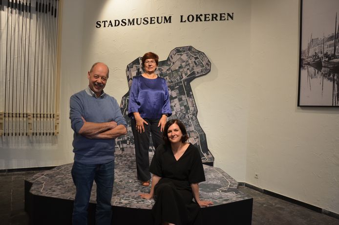 Vernieuwd Stadsmuseum van Lokeren heropent dit weekend: “Hier vind je ...