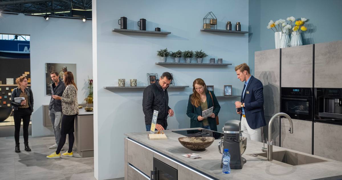 Woonbeurs viert dertigste verjaardag: ‘na twee coronajaren is de animo groot’ | Woonspecial 2022 ...