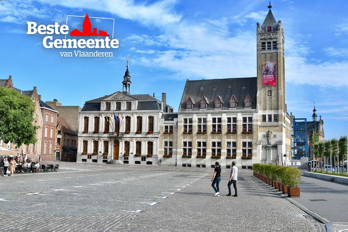 EXCLUSIEF. Welke score geven inwoners aan Roeselare? Ontdek hier het ...