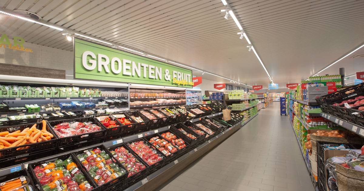 Aldi Haacht krijgt nieuwe winkelinrichting: filiaal weekje gesloten | Haacht | hln.be
