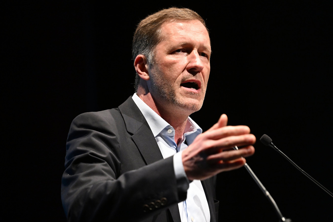 Paul Magnette: “Les libéraux sont les boulets de ce gouvernement ...