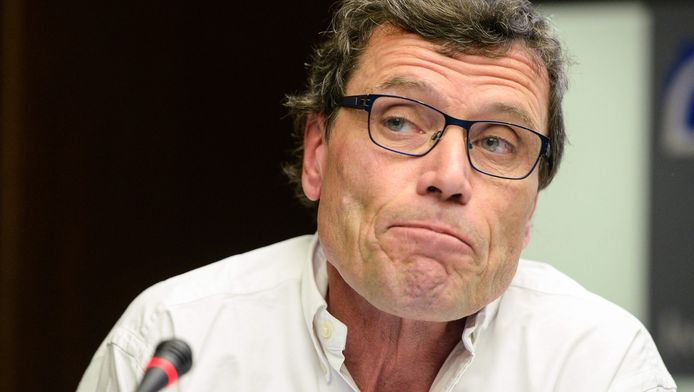 La rupture entre l'État belge et Alain Hubert paraît consommée ...
