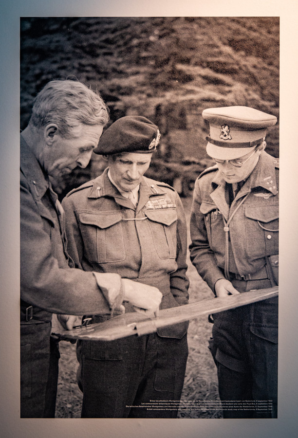 Nieuw museum belicht de operatie die WOII nog voor Kerstmis ‘44 zou ...