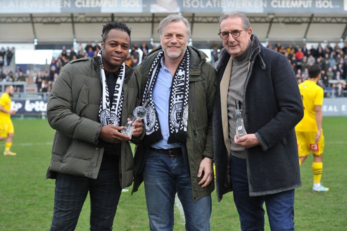 Aalst-manager Marc Vael: “Na déclic op Oostkamp blijven we in de titel ...