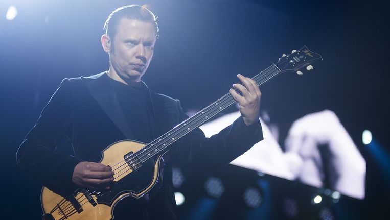 Hooverphonic maakt veelstemmige plaat... met mannen | De Morgen