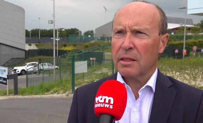 Bondsvoorzitter Tom Van Damme sluit niet uit dat Tour afgelast wordt ...