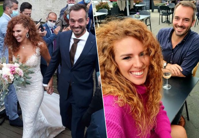 Candice en Marijn uit ‘Blind getrouwd’ spreken nog wél samen af als ...