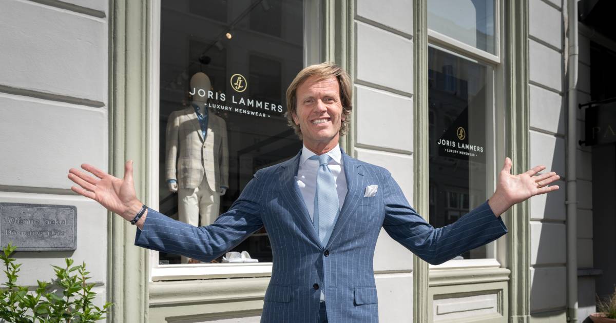 Joris’ ster is rijzende door zijn vrolijke filmpjes: ‘Ik zuig het zo ...