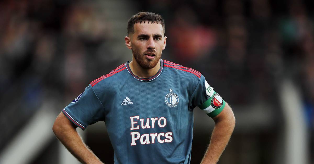 Feyenoord-captain Kökcü draagt regenboogband niet uit religieuze ...