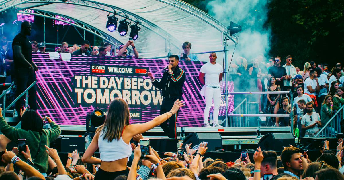 The Day Before Tomorrow lanceert ticketverkoop voor 9de editie op 27 ...