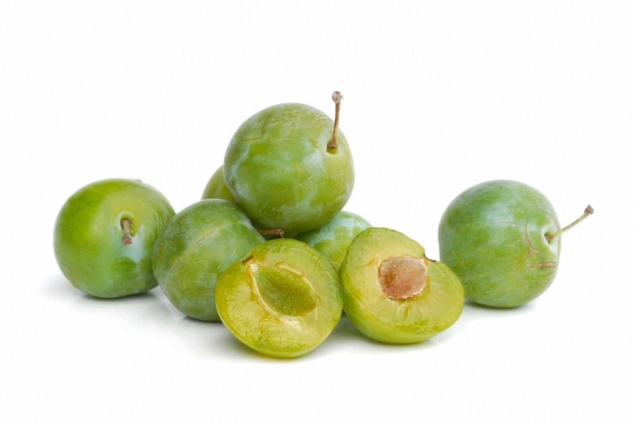 Het pruimenseizoen is kort, schuif dus vandaag nog deze koninklijke ...