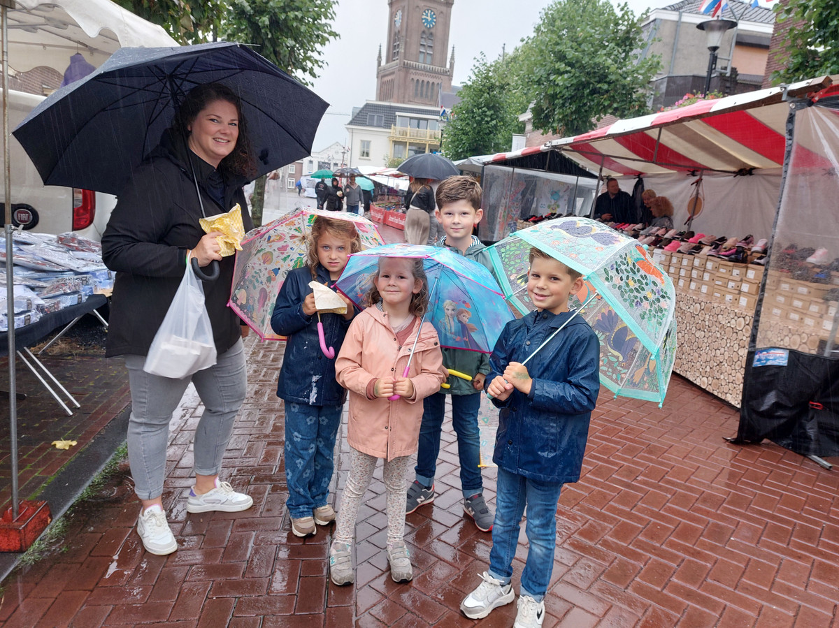 Dag van Druten afgelast door noodweer: ‘In 49 jaar nog niet eerder ...
