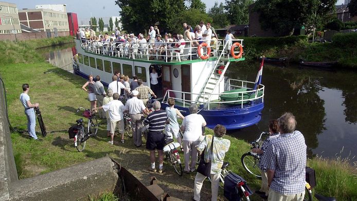 Tekort aan schippers strop Eemlijn | Amersfoort | AD.nl