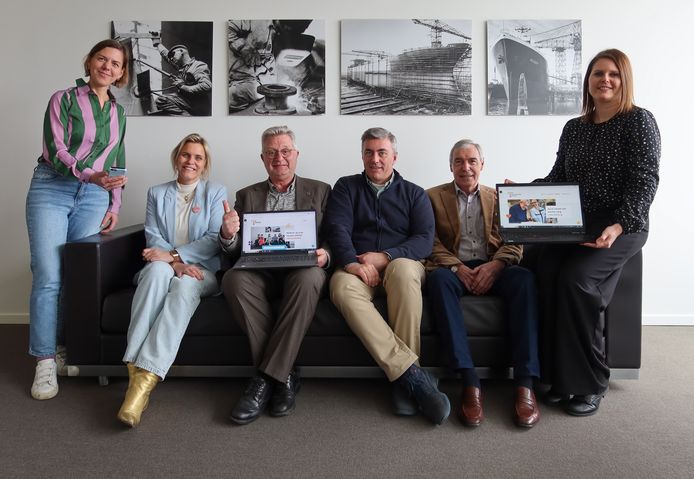 Nieuwe websites voor gemeente Temse en Welzijnsvereniging Sleutelzorg ...